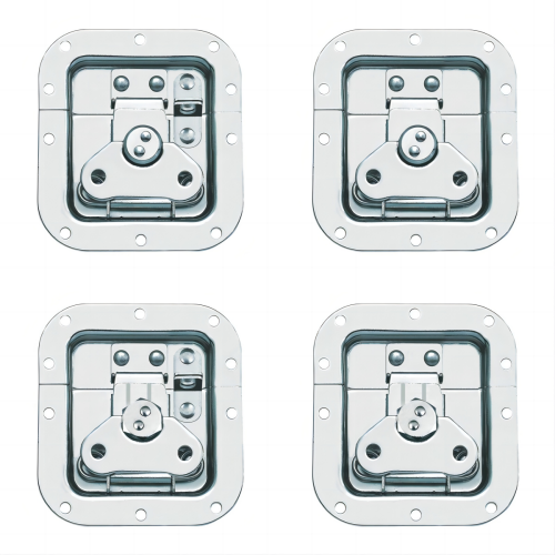 Flight Case Hardware Latches: Edge Spring Lock and Tool Lock - Factory ...